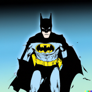 Exploring Batman's Intelligence Quotient - My IQ Tester