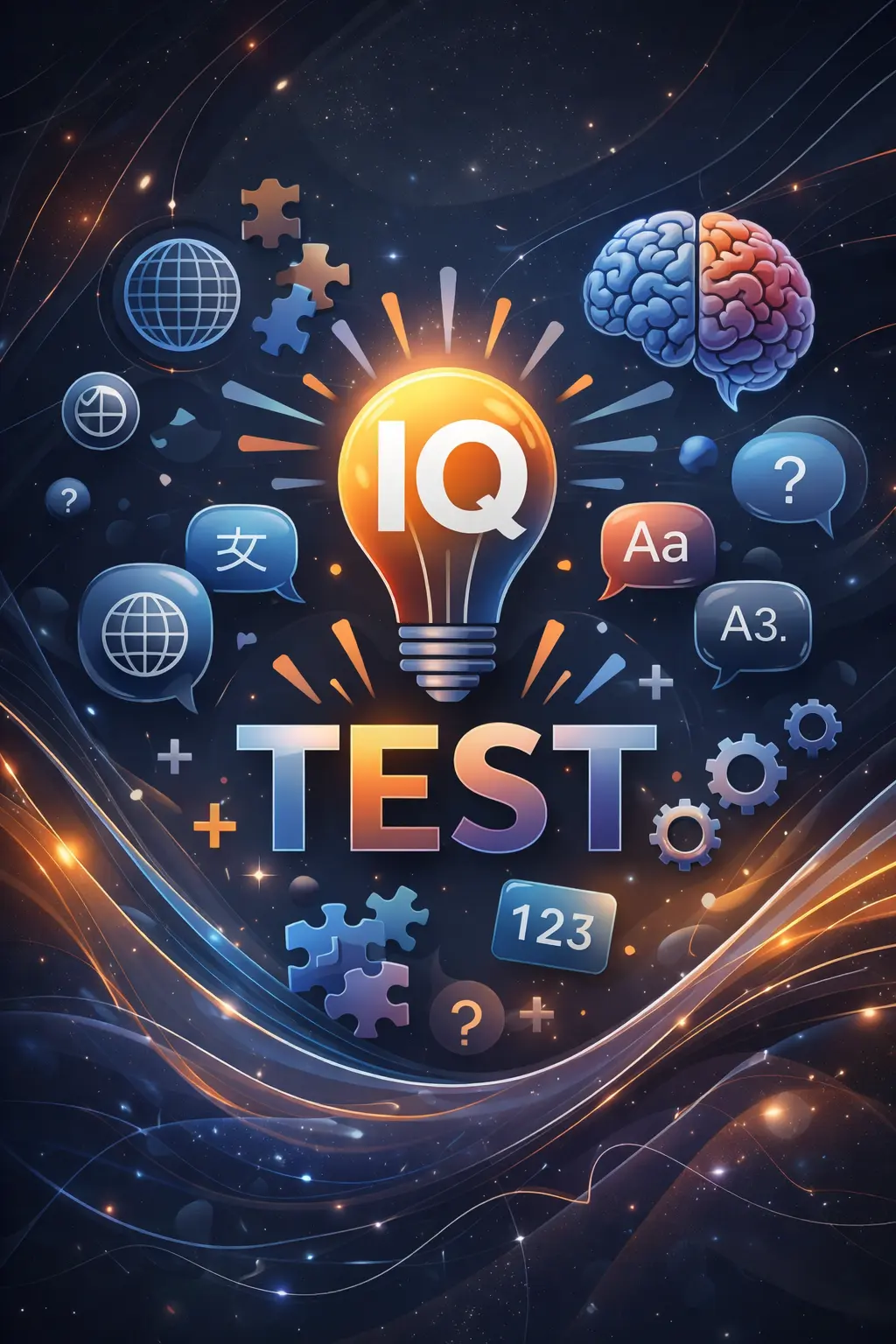 Test del QI Online Gratuito 2026 | Misura la Tua Intelligenza | My IQ ...